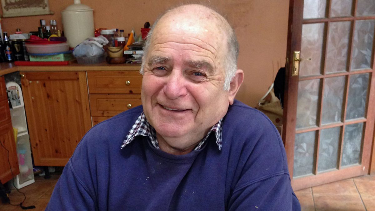 BBC Radio Cymru - John Hardy, 12/02/2014, Hanes Fred Pollack ffoadur o ...