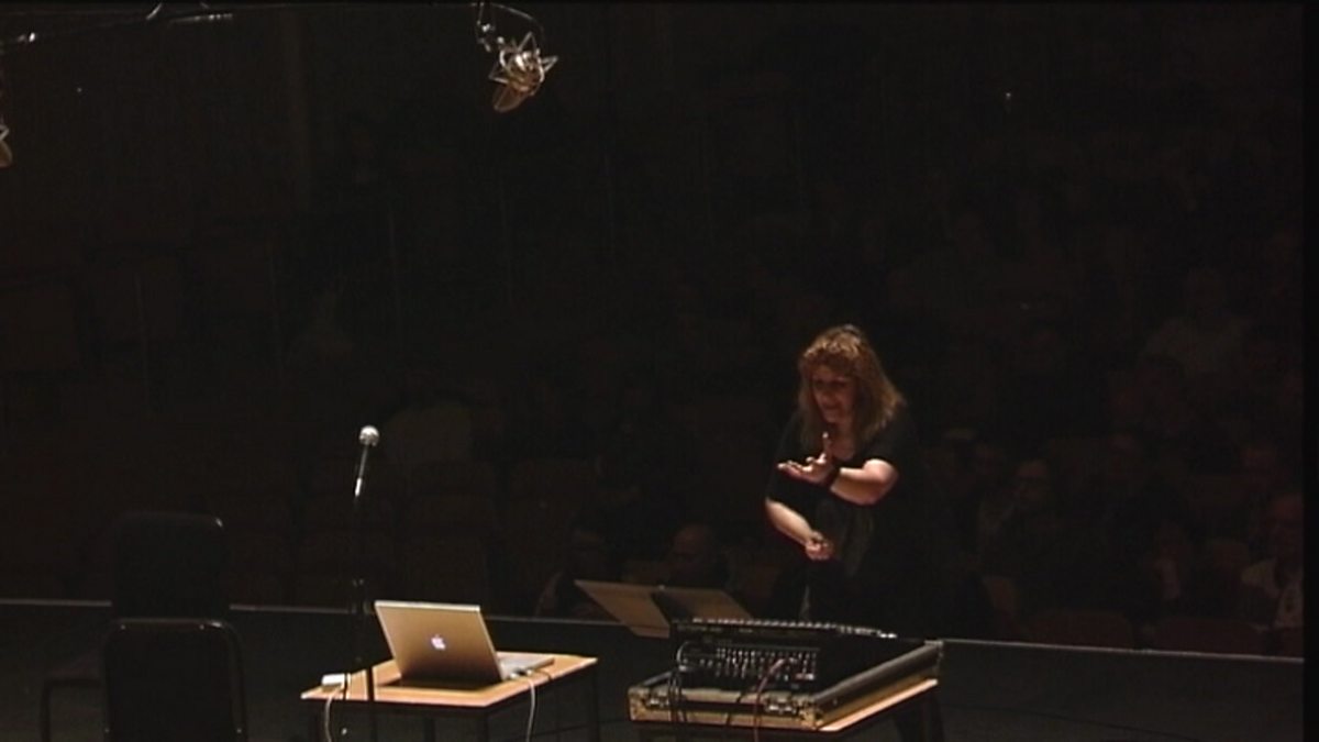 BBC - BBC Scottish Symphony Orchestra, Ana-Maria Avram - Metalstorm (II)
