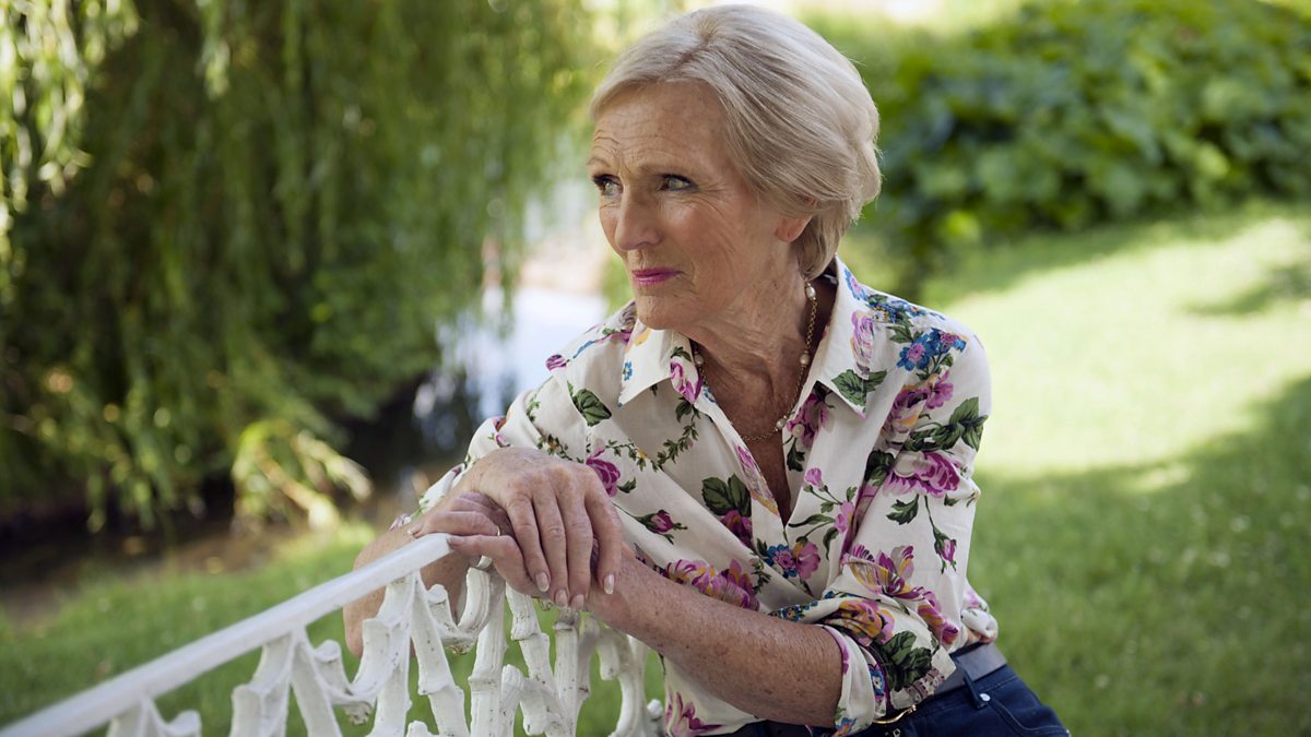 BBC Two - Mary Berry Cooks, Afternoon Tea
