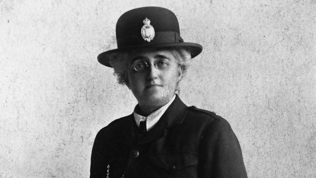 BBC - Media Centre Clips, BBC Radio Lincolnshire: Edith Smith Female PC