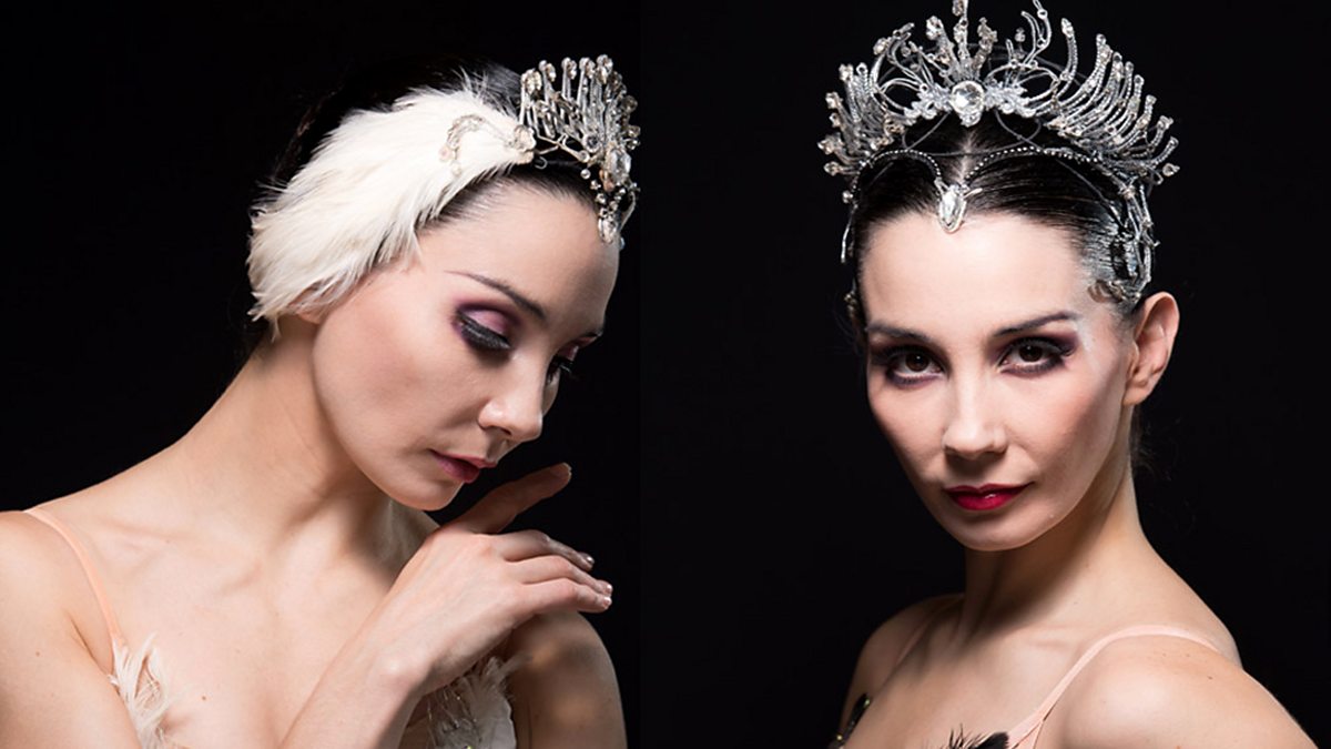 BBC Four - Good Swan, Bad Swan: Dancing Swan Lake