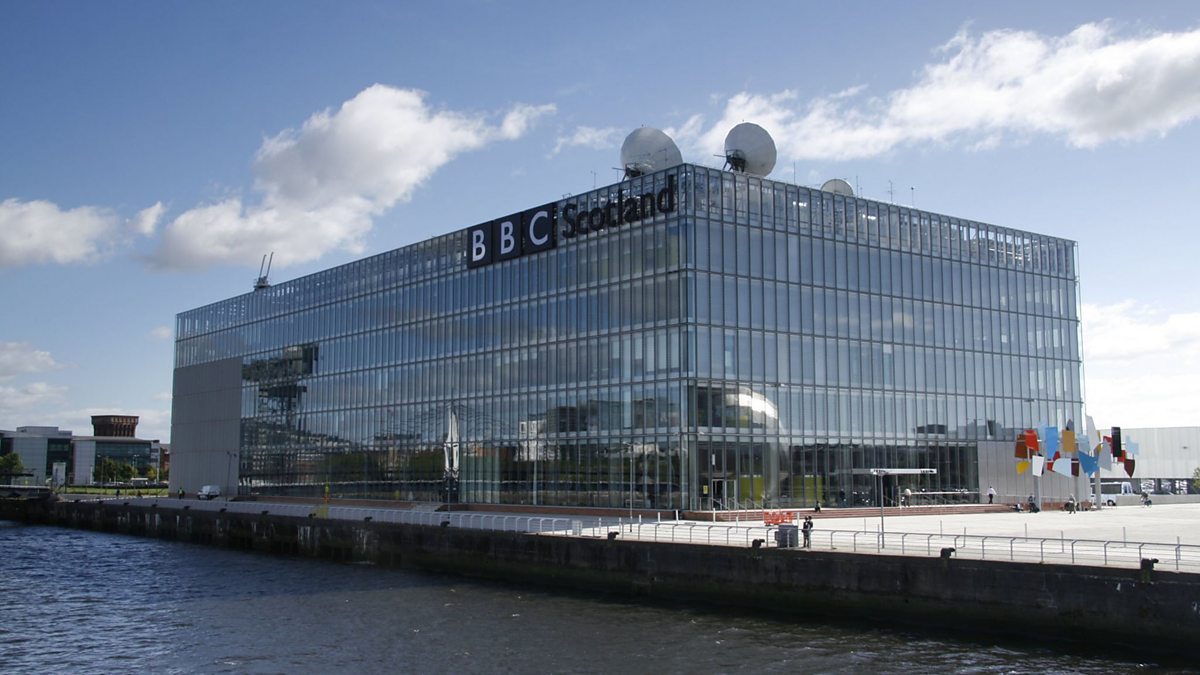 BBC Radio 4 - Character Invasion - Events in Glasgow