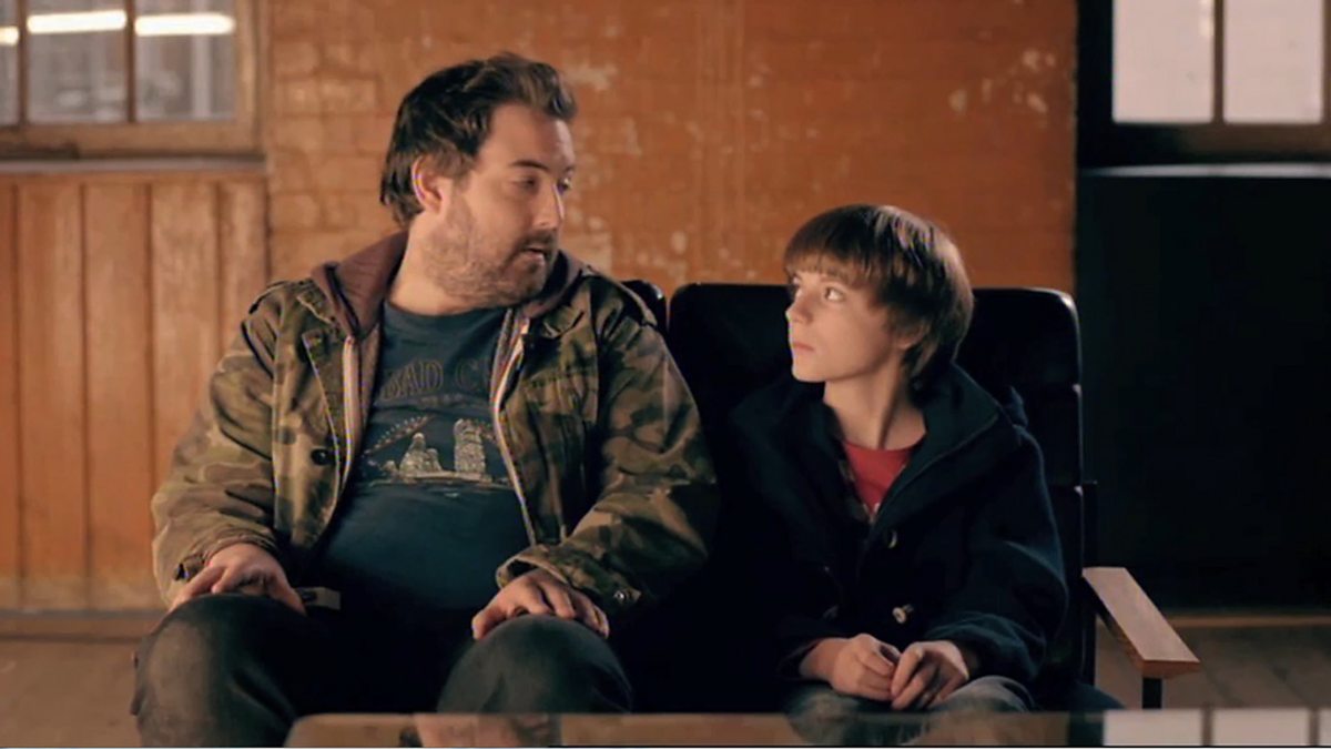 BBC Three - Uncle, Series 1, Episode 6, Rage Records