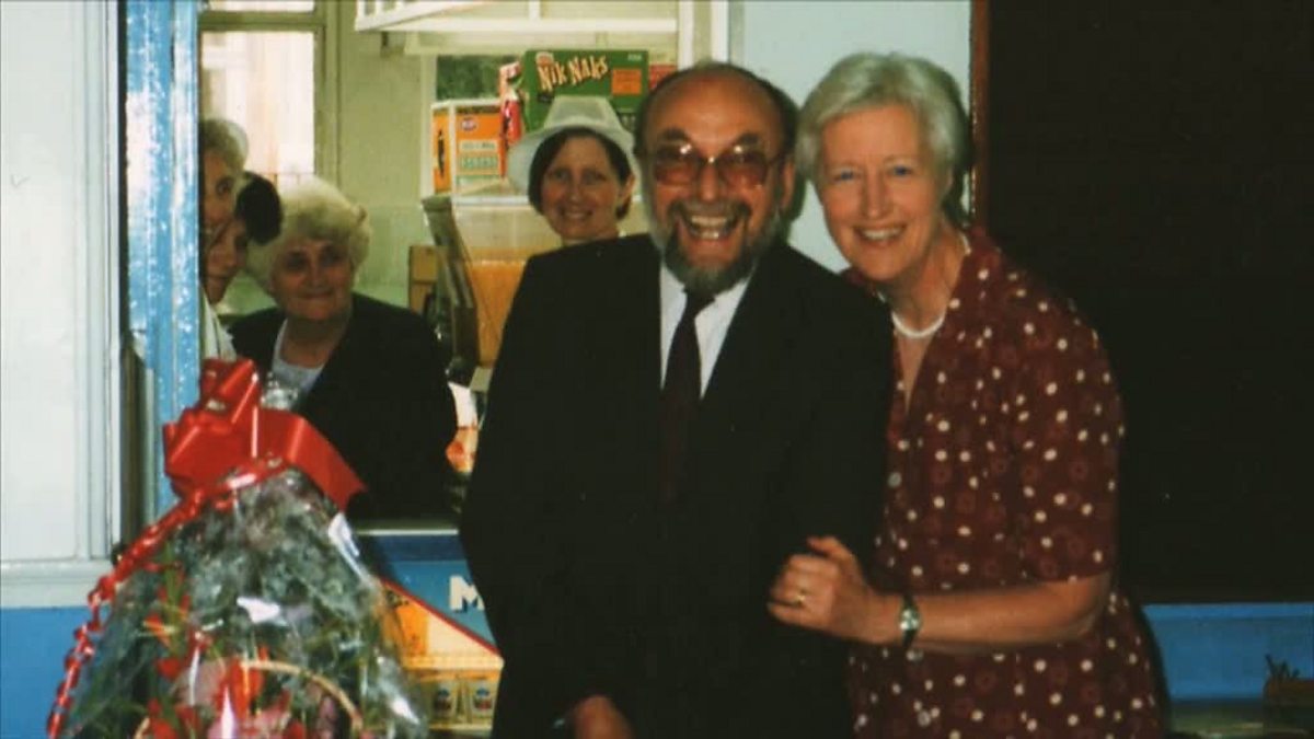 BBC One - Songs of Praise, Retirement, Pam interviews Elisabeth and ...