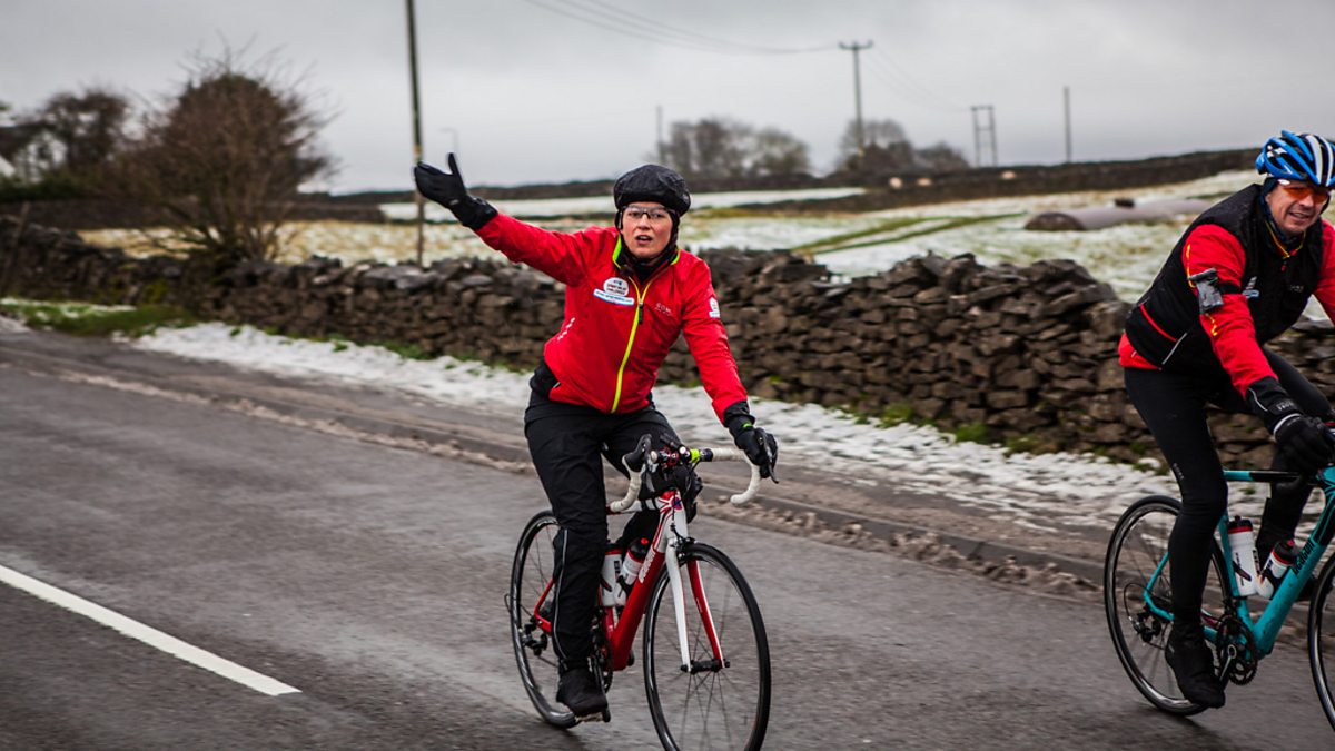 BBC One - Sport Relief, Day 5: We get by with a little help from our ...