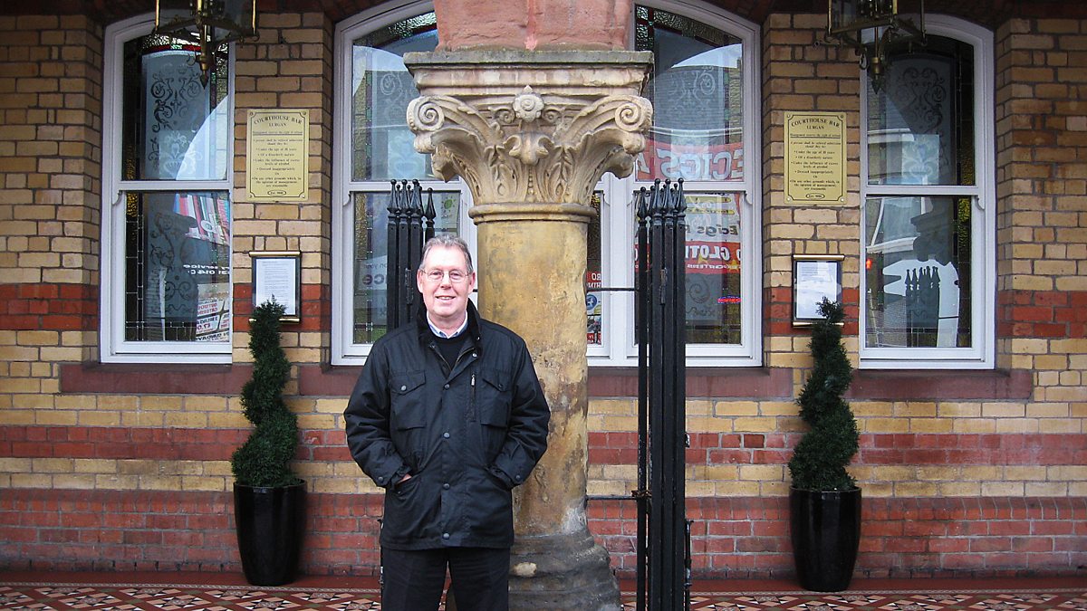 BBC - World War One At Home, Lurgan Courthouse, Co Armagh: Soldiers ...