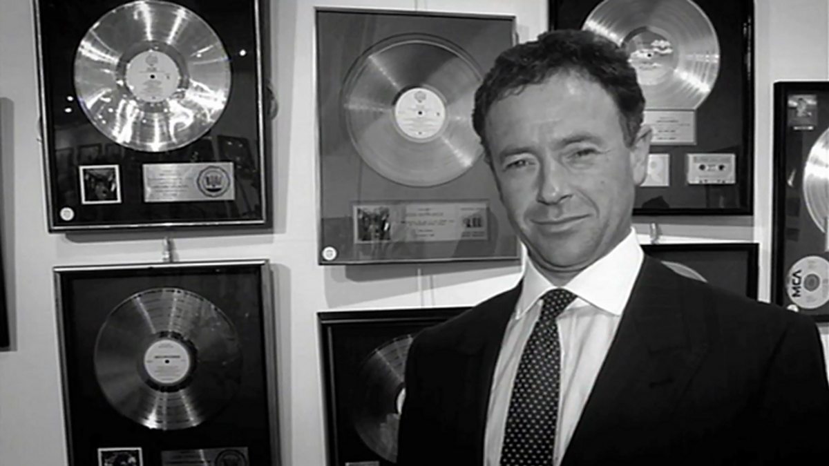 BBC Four - Brian Pern, The Life of Rock with Brian Pern, Middle Age of ...