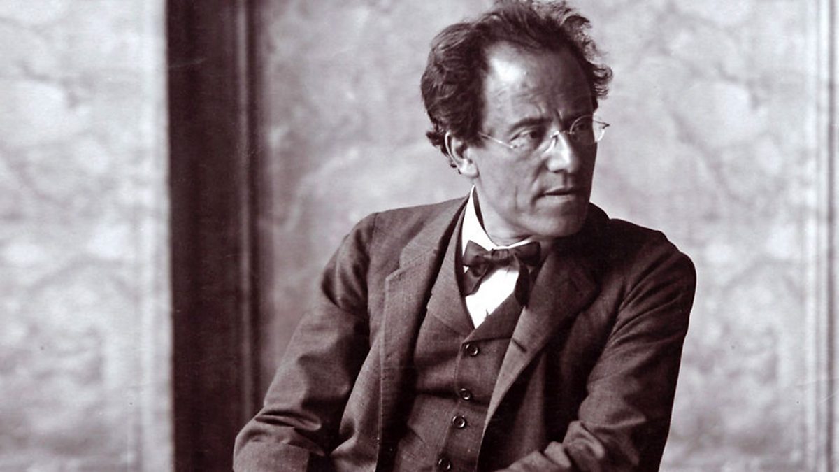 BBC Radio 3 - Radio 3 Dimensions, Introducing Mahler