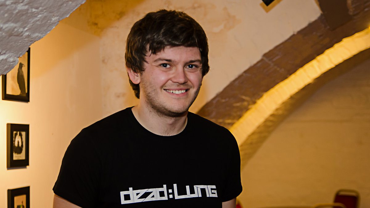 BBC Music - BBC Introducing, Hereford & Worcester, Andrew Marston ...