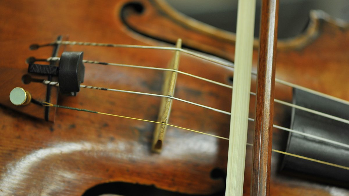 BBC Radio 3 - Radio 3 Live in Concert, Ulster Orchestra - Dvorak ...