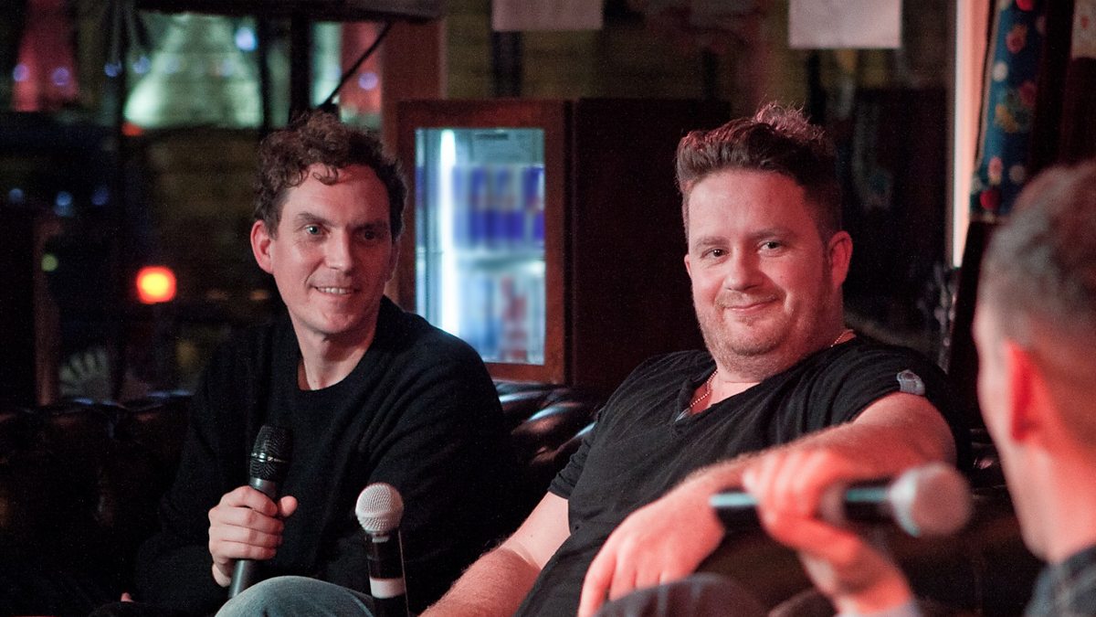 BBC Local Radio - BBC Music Introducing in the West, Barnaby Carter in ...