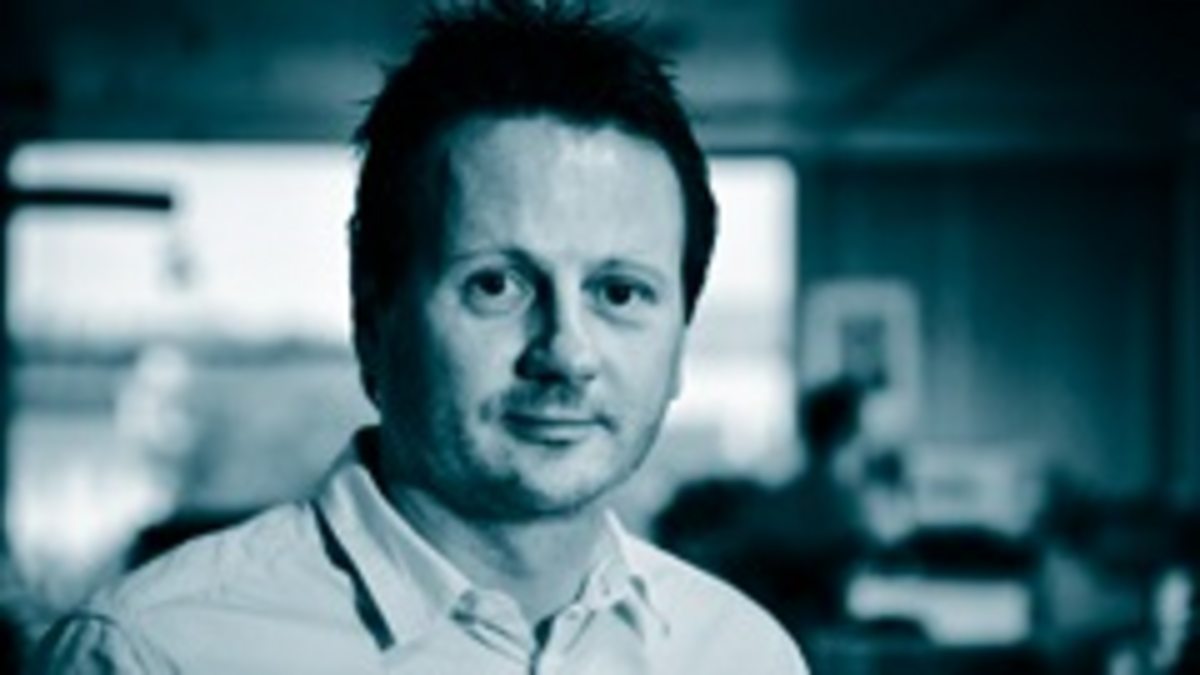BBC Blogs - Technology + Creativity at the BBC - Jim Downie
