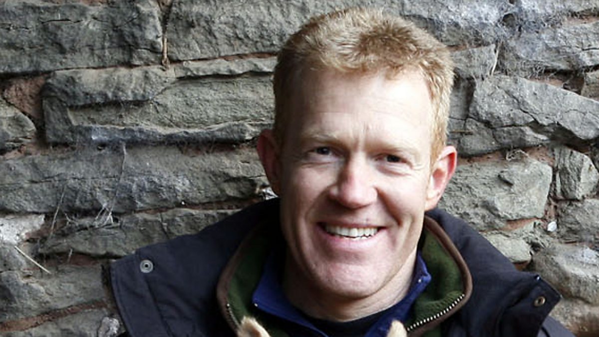 BBC Two - Lambing Live - Adam Henson