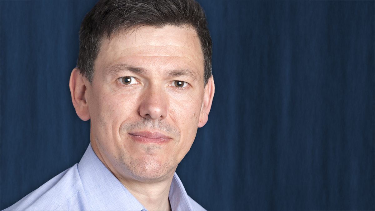 BBC Radio 4 - Desert Island Discs, Professor Hugh Montgomery