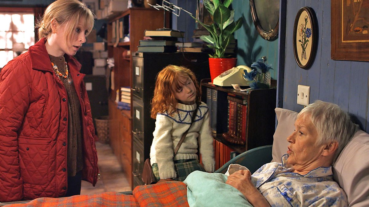 Katie Morag - Series 1: 16. Katie Morag and the Grumpy Grannie - BBC ...