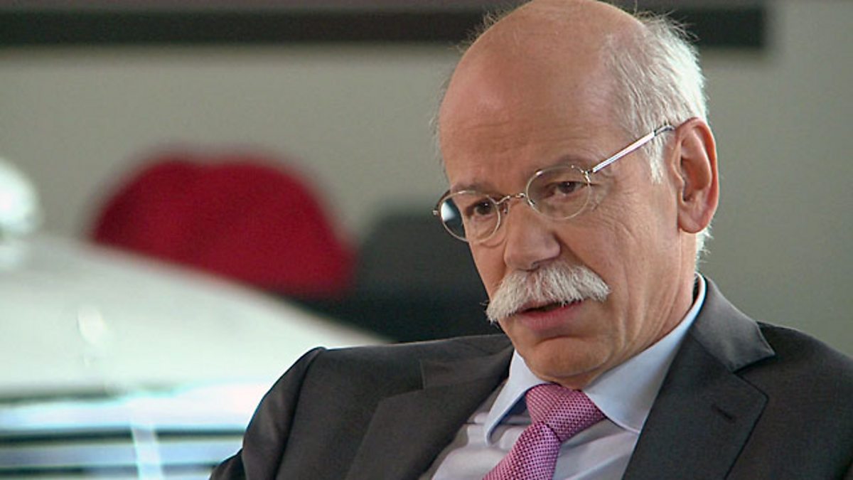 BBC News - HARDtalk, Dieter Zetsche