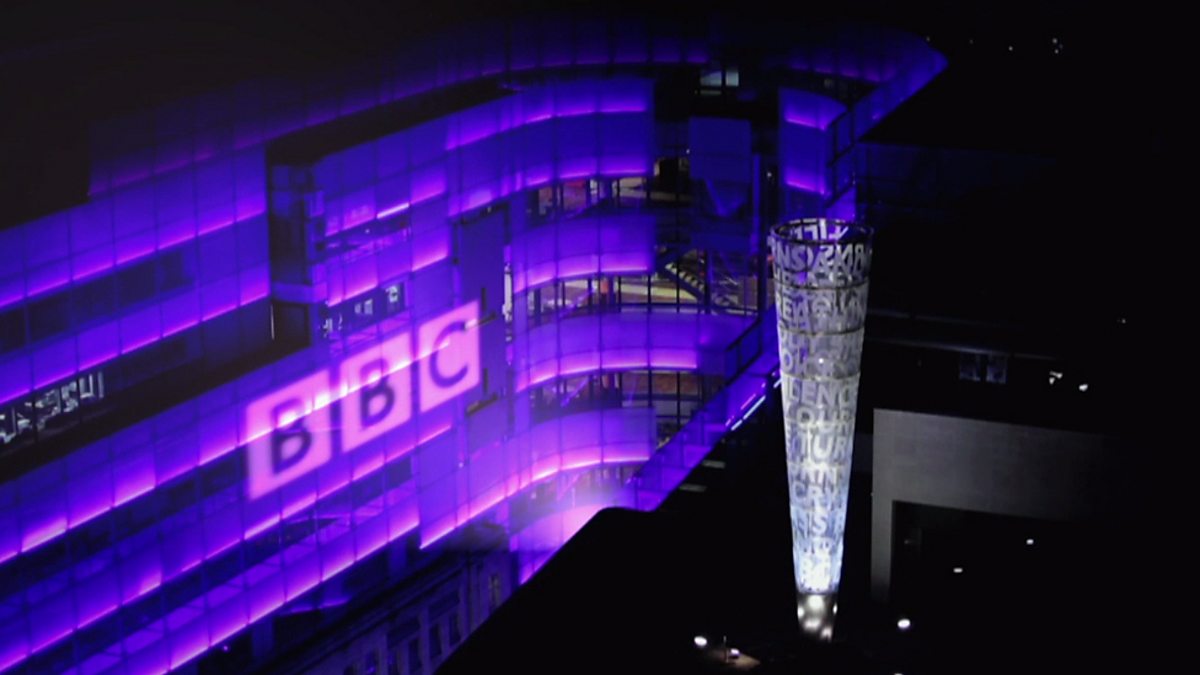 BBC - Media Centre Clips, Three Years in BBC World News