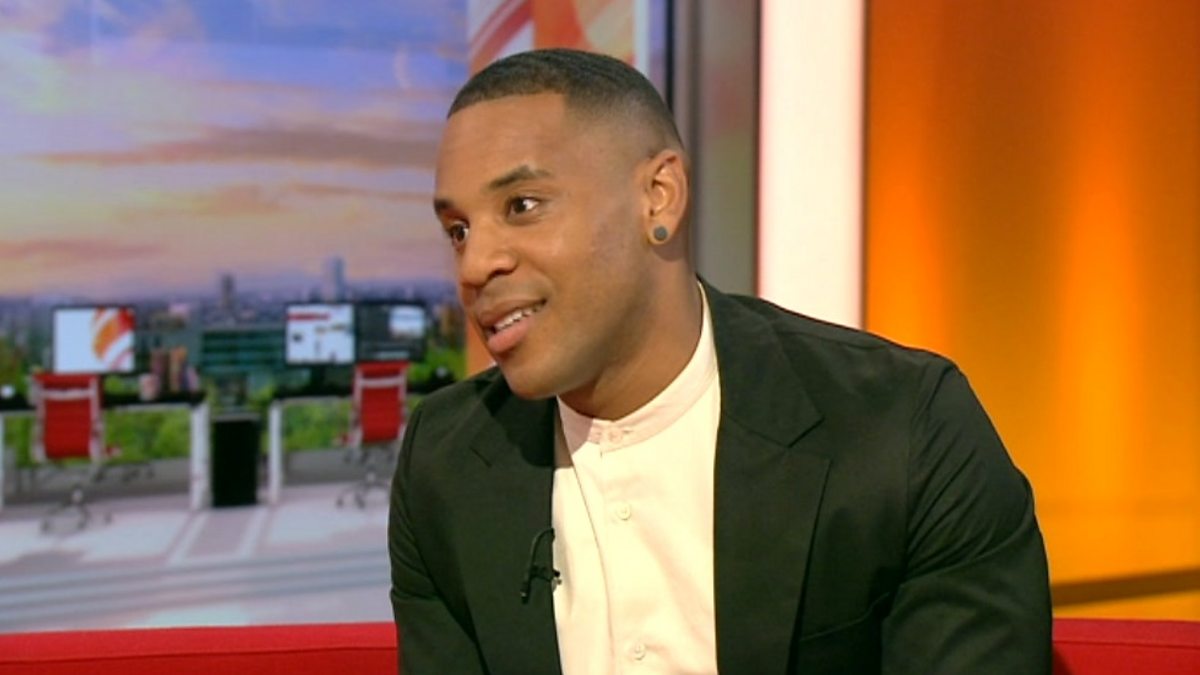 BBC One - Breakfast, 19/02/2014, Reggie Yates on South Africa