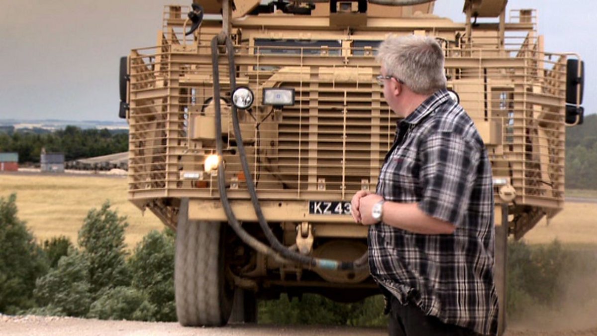 BBC ALBA - Air An Rathad, Series 6, Episode 3, Tha Murray ann an deagh ...