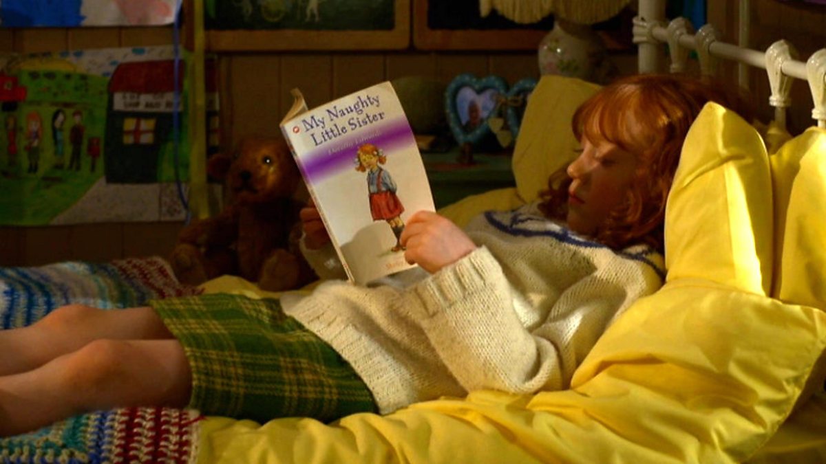 BBC ALBA - Ceitidh Morag/Katie Morag, Series 1, Katie Morag and the ...