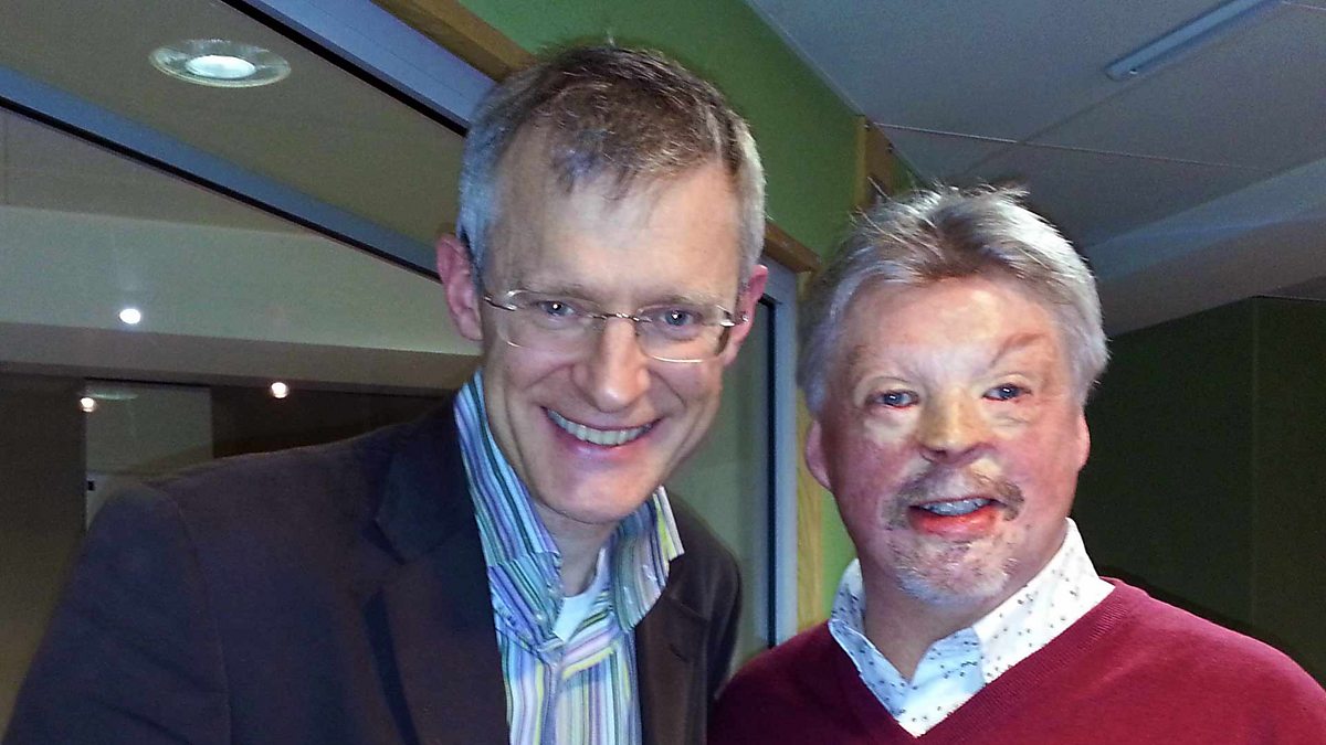 BBC Radio 2 - Jeremy Vine, Welfare reforms and Ukraine., Simon Weston ...