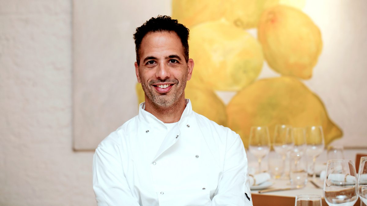 BBC Radio 4 - Saturday Live, Chef Yotam Ottolenghi