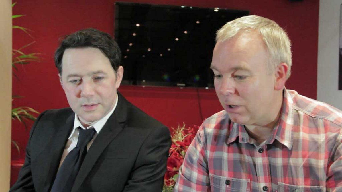 BBC Two - Inside No. 9, Series 1, Tom and Gerri, What was the ...