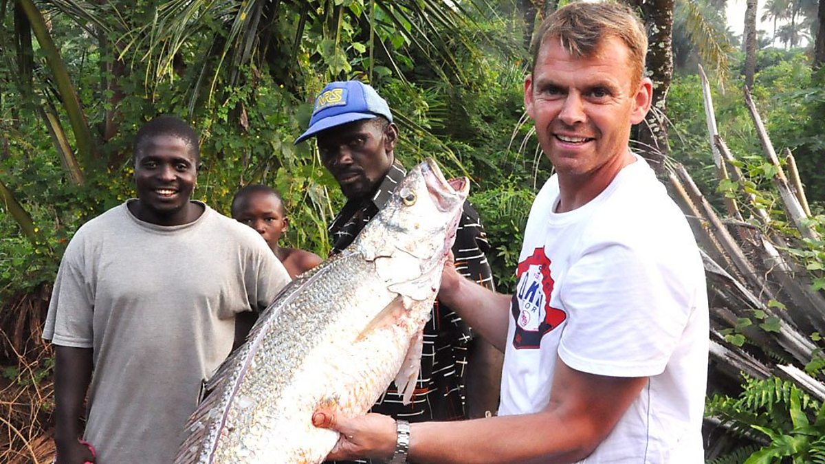 BBC News - Toughest Place to be a..., Series 2, Fisherman