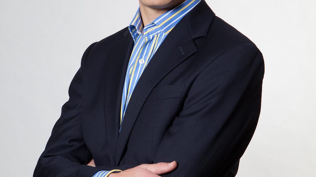 BBC One - Late Kick Off East - James Burridge