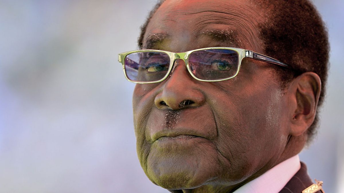 BBC World Service - The Fifth Floor, Mugabe at 90