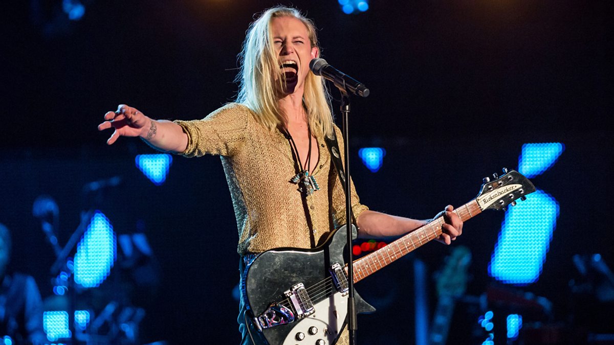 BBC One - The Voice UK, Series 3, Blind Auditions 7, Episode 7 In ...