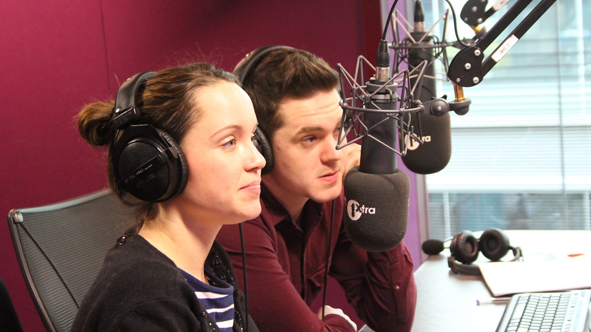 BBC Radio 1Xtra - Nick Bright, Pramface actors Scarlett Johnson & Sean ...