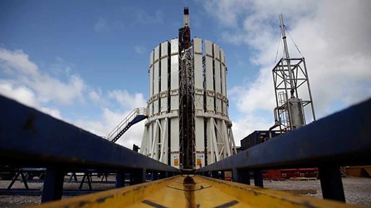 BBC Radio Lancashire - Graham Liver, 28/02/2014, Fracking: The Big ...