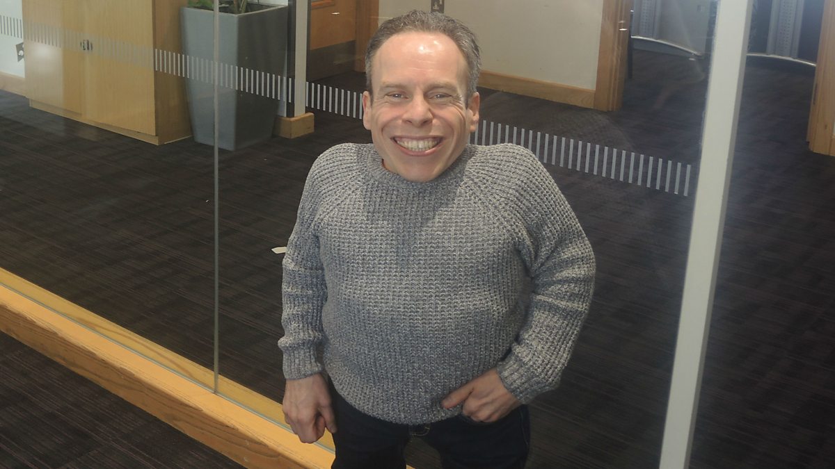 BBC Radio 2 - Steve Wright in the Afternoon, Warwick Davies, Ian ...