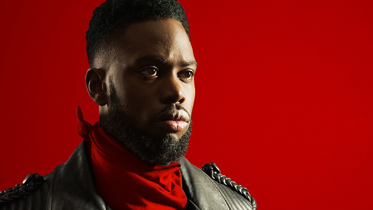 BBC Radio 1Xtra - Charlie Sloth, Headcam day with Ghetts, Ghetts joins ...