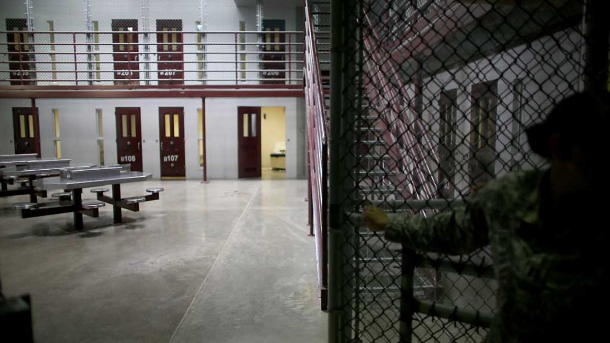 BBC World Service - The Documentary, Guantanamo Voices