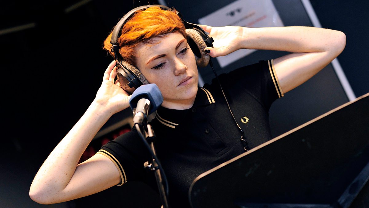 BBC - Chloe Howl Live Lounge - Chloe Howl in the Live Lounge