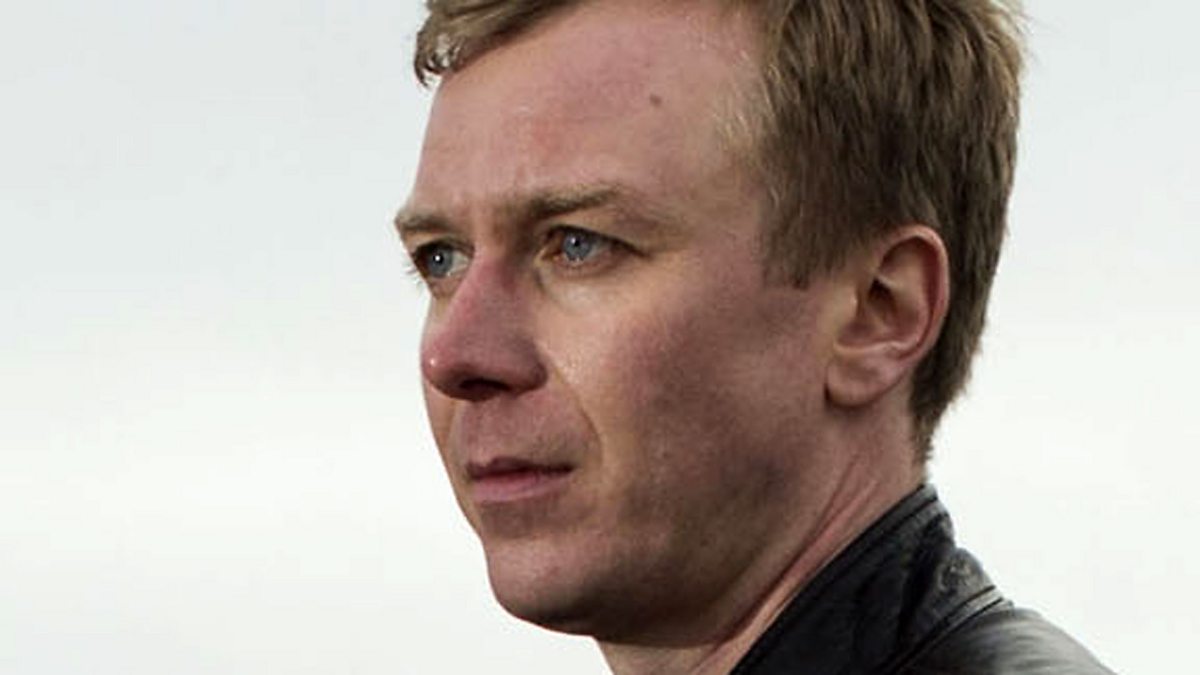 BBC One - Shetland - Steven Robertson