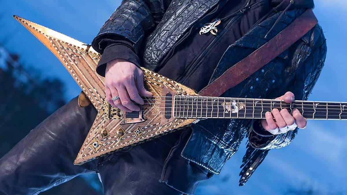 BBC World Service - The Documentary, Freedom Songs, The Persian Underground