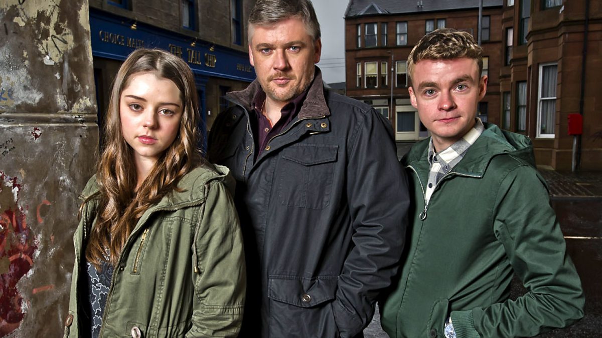 BBC Scotland - River City - New family set for Shieldinch