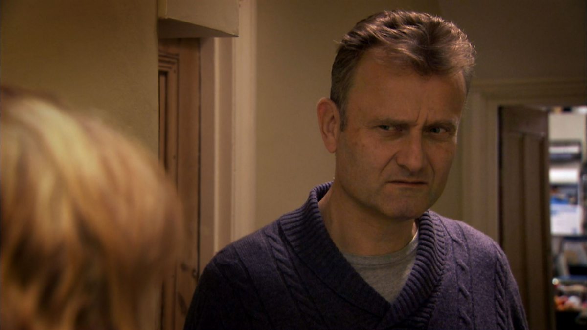 BBC One - Outnumbered, Series 5, Episode 6, Auntie Angela's here