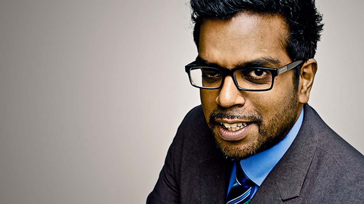 BBC Radio 4 Extra - Newsjack - Ed Morrish: why one-liners are harder ...