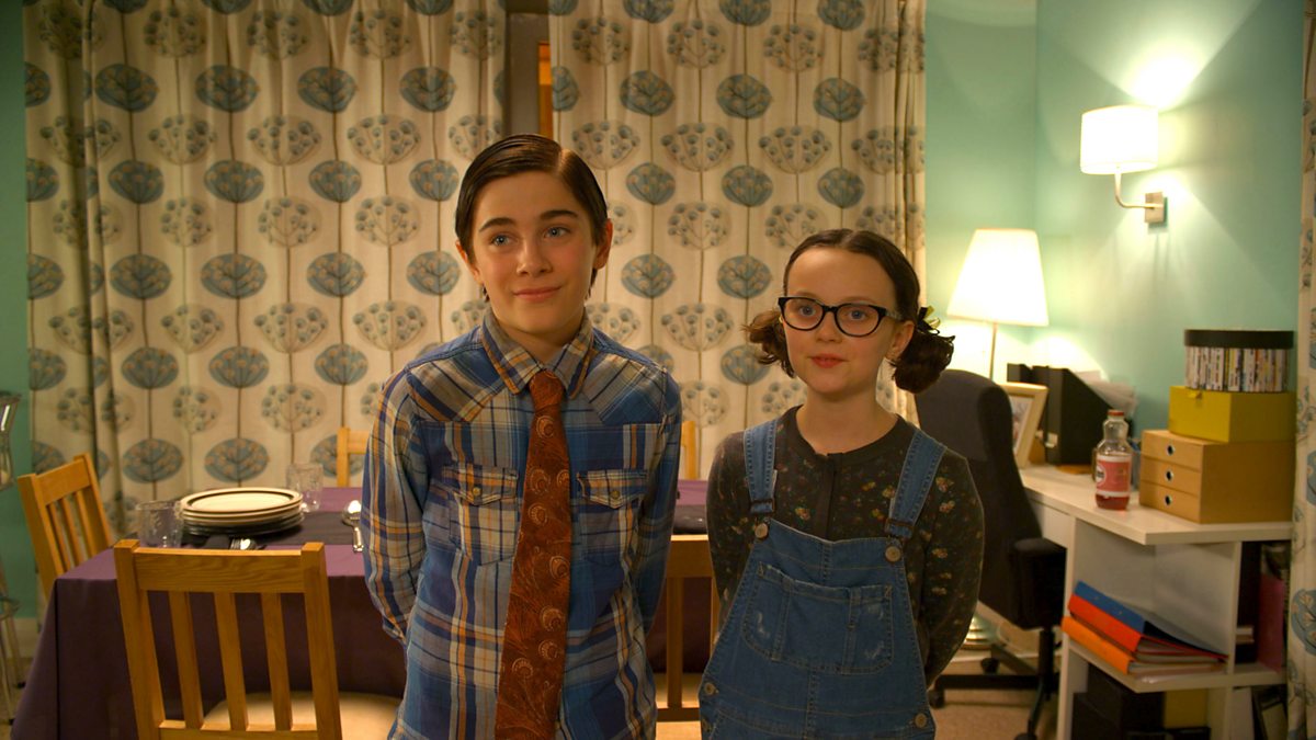 Hank Zipzer - Series 1: 5. Haunted Hank - BBC iPlayer