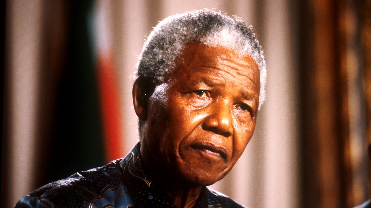BBC Two - Mandela Remembered from Westminster Abbey