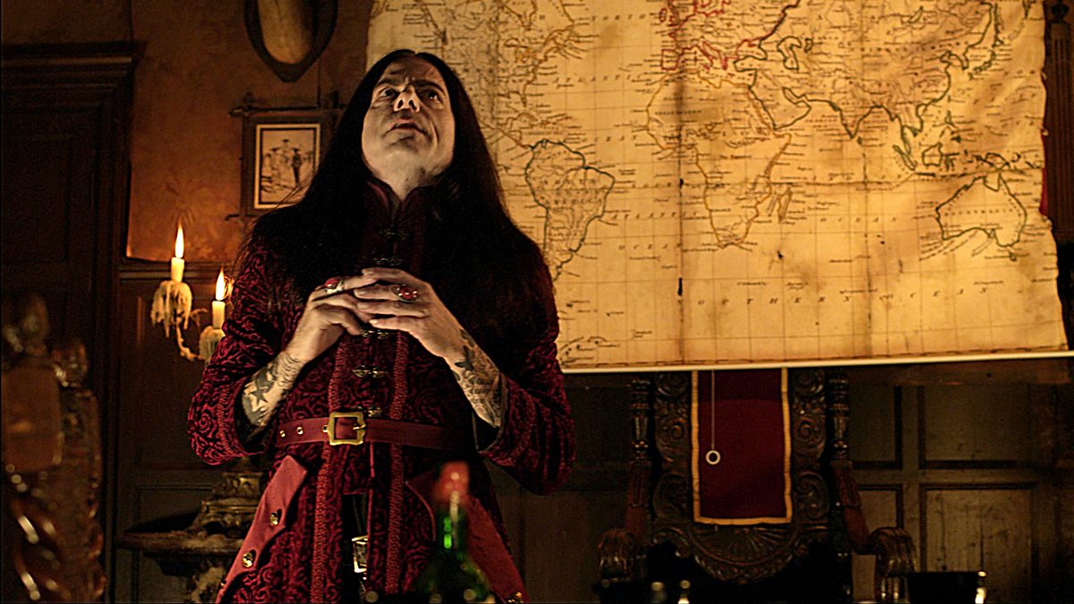 Young Dracula - Series 5: 8. Open House - BBC iPlayer