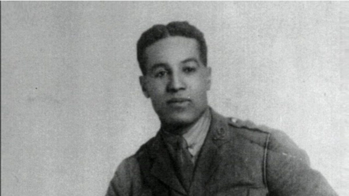 BBC Two - Reel History of Britain, Soldier, Soldier, Walter Tull - a ...