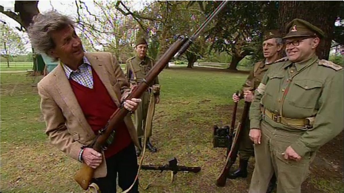 BBC Two - Reel History of Britain, Britain's Home Guard, Trail: Britain ...