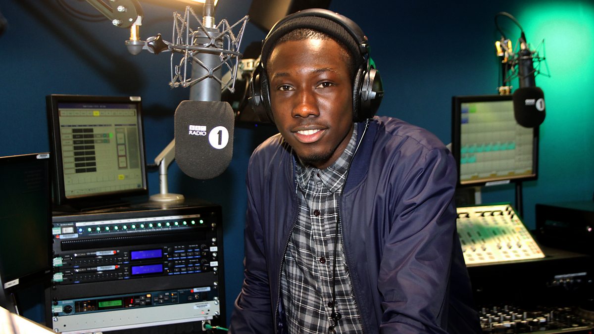 BBC Radio 1 - Access All Areas