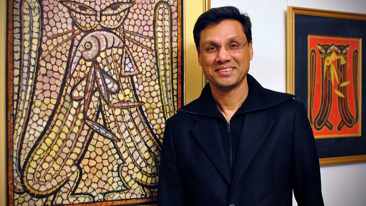 BBC Radio 4 Extra - Bengal to Baker Street in 80 Paintings