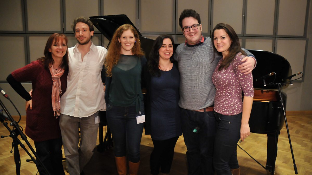 BBC Radio Scotland - The Janice Forsyth Show, 26/02/2014, Scottish Opera